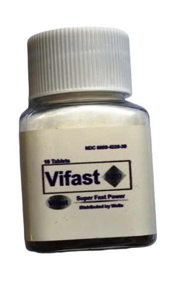 VIFAST 5200 - SUPER FAST POWER – Loja do Prazer