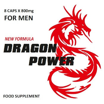 DRAGON POWER – Loja do Prazer