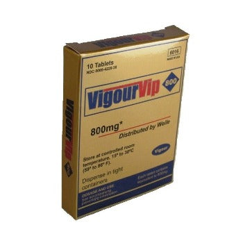 VIGOUR 800 VIP – Loja do Prazer