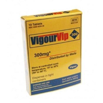 VIGOUR 300 VIP – Loja do Prazer