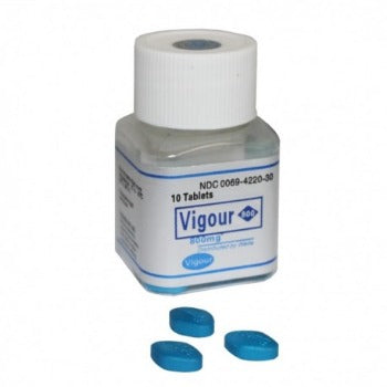 VIGOUR 800 AZUL - Extra Forte – Loja do Prazer